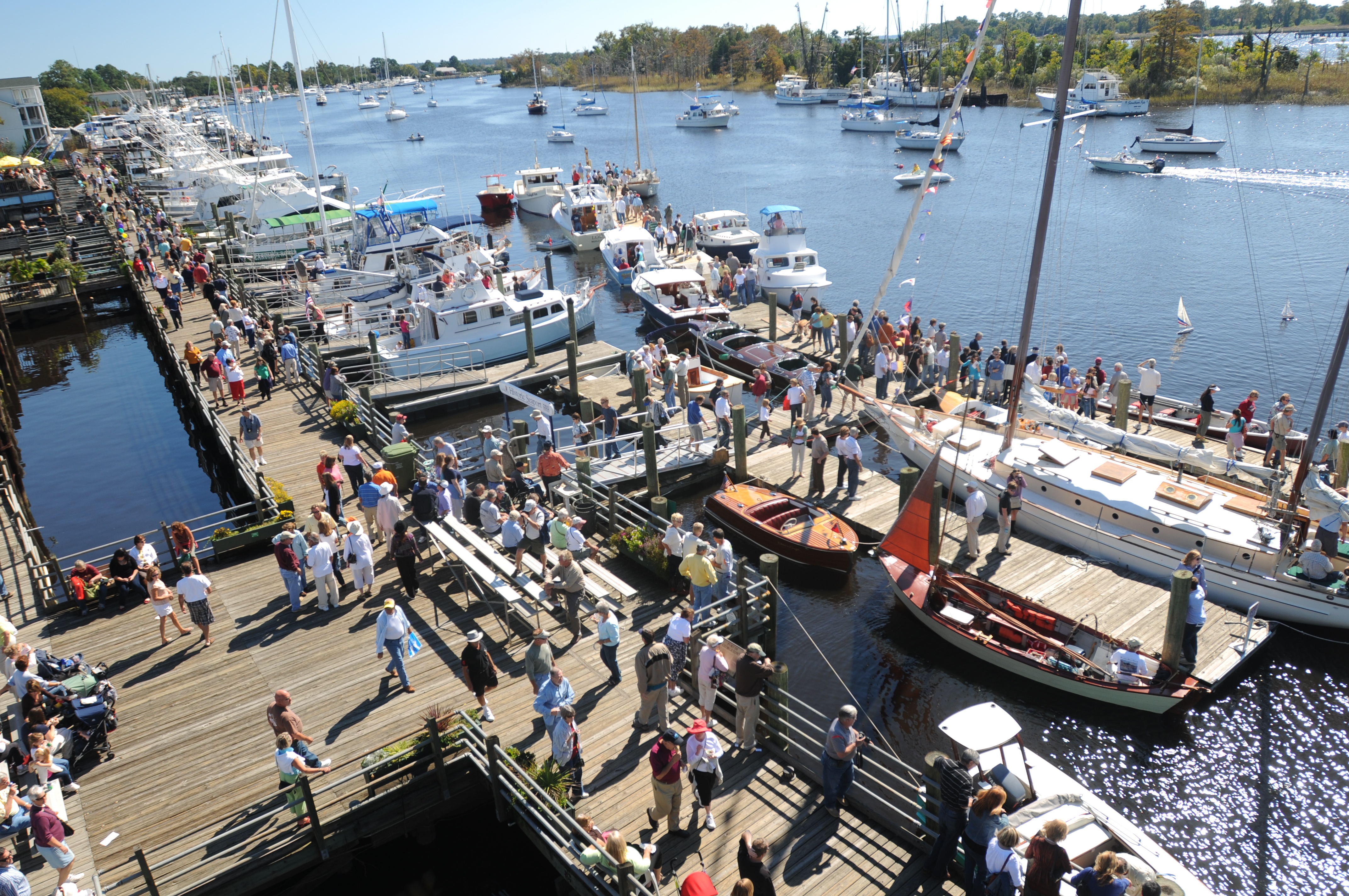 14-02-00300_9734 Georgetown Wooden Boat Show | Georgetown, SC