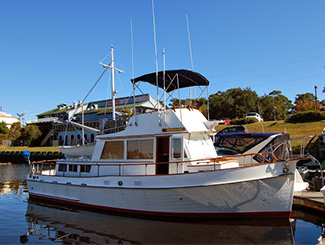 2018 Inboard Power Georgetown Wooden Boat Show | Georgetown, SC