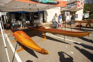 Tim DeMars 105 Georgetown Wooden Boat Show | Georgetown, SC