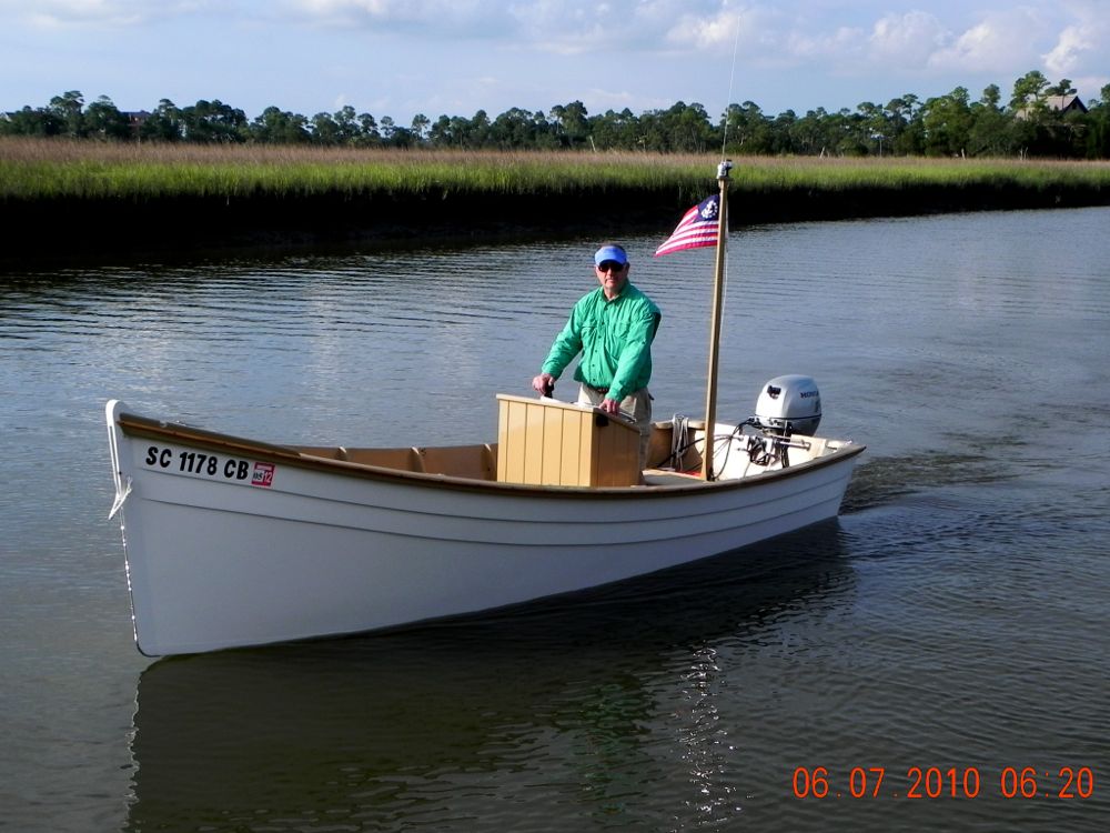 Winslow_Jones Georgetown Wooden Boat Show | Georgetown, SC