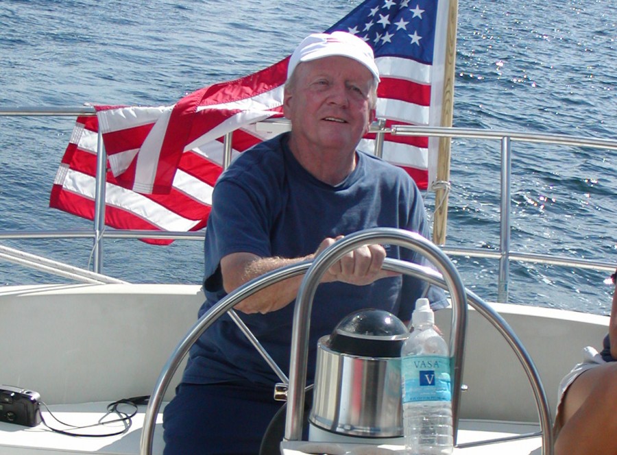 Remembering Len Anderson Georgetown Wooden Boat Show | Georgetown, SC