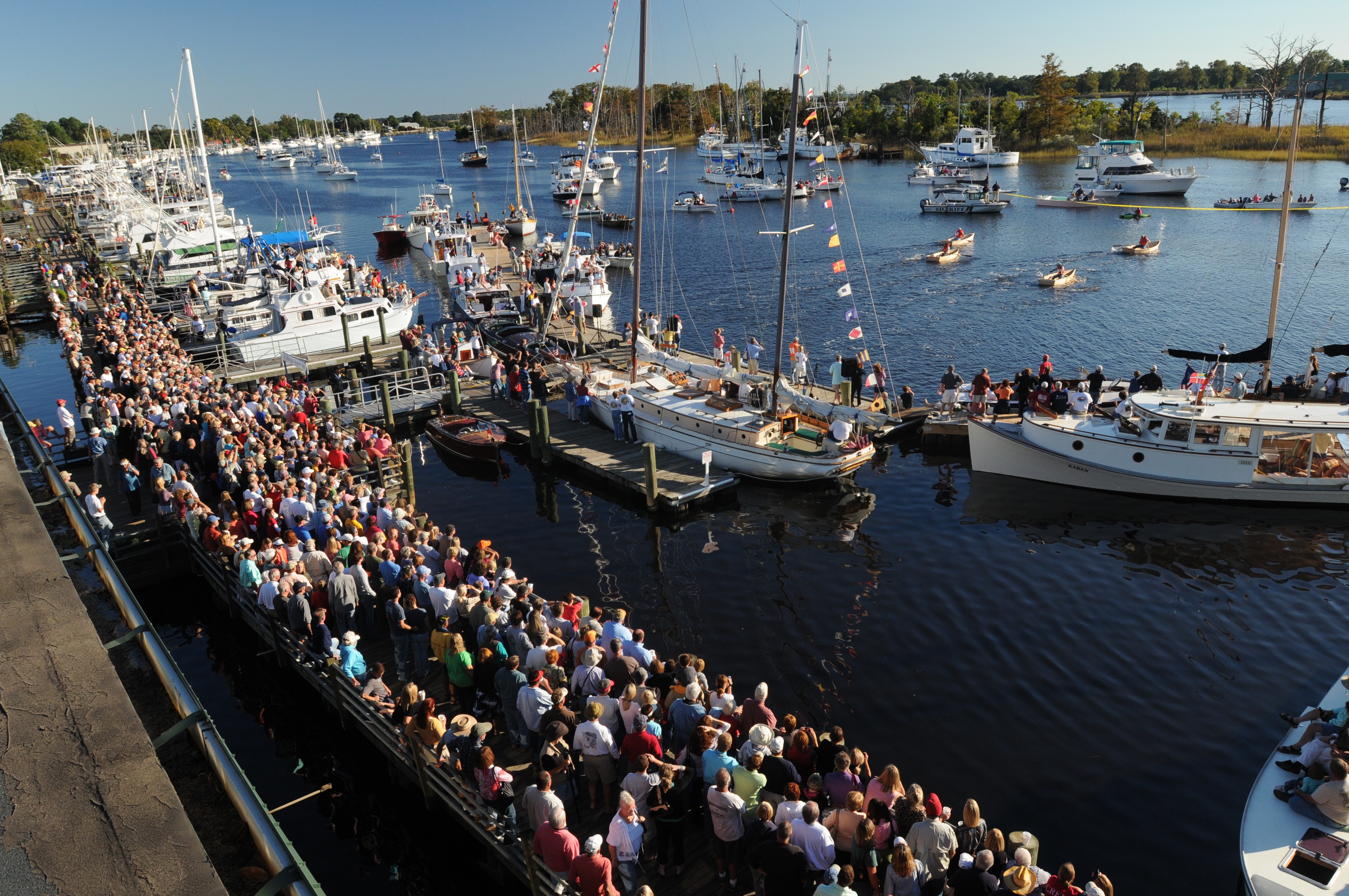 News Georgetown Wooden Boat Show | Georgetown, SC