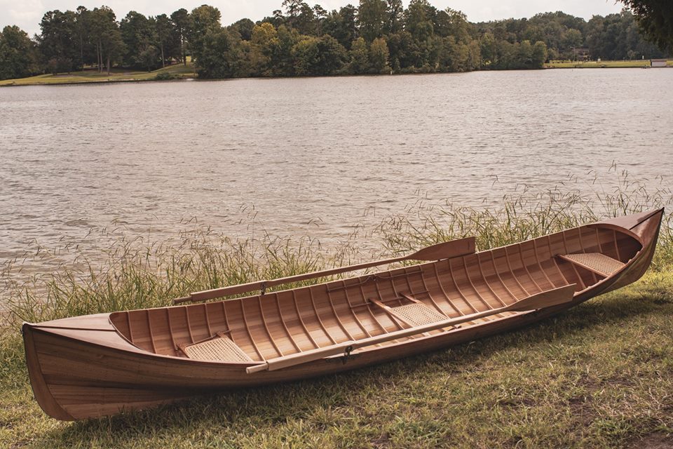 2018 Row / Classic Row Georgetown Wooden Boat Show | Georgetown, SC
