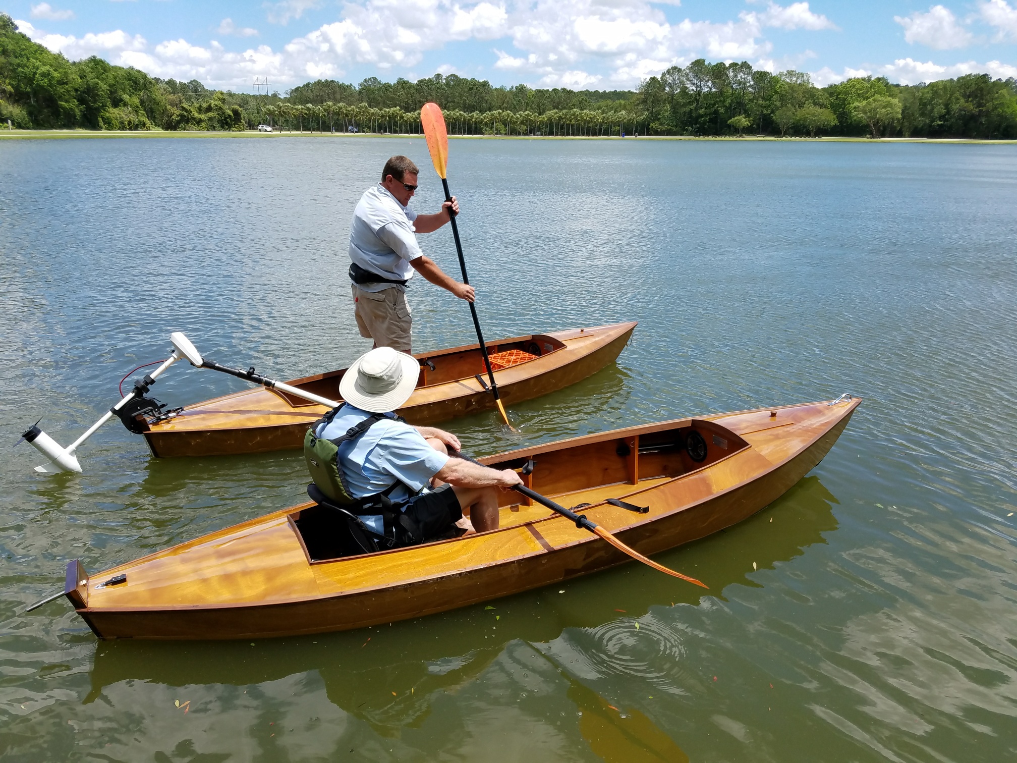 2022 Kayak / Classic Kayak Georgetown Wooden Boat Show | Georgetown, SC