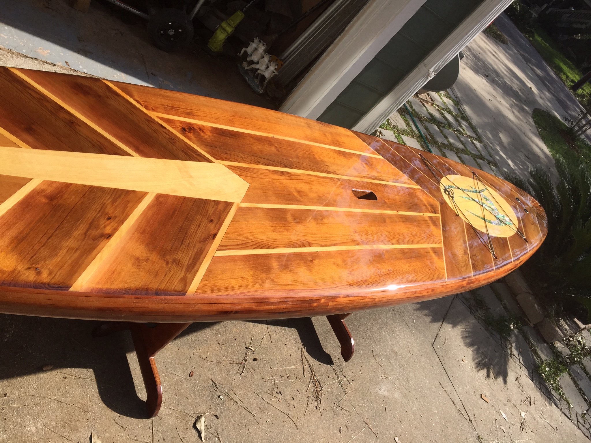 302 Jon Trip Holcomb Georgetown Wooden Boat Show | Georgetown, SC