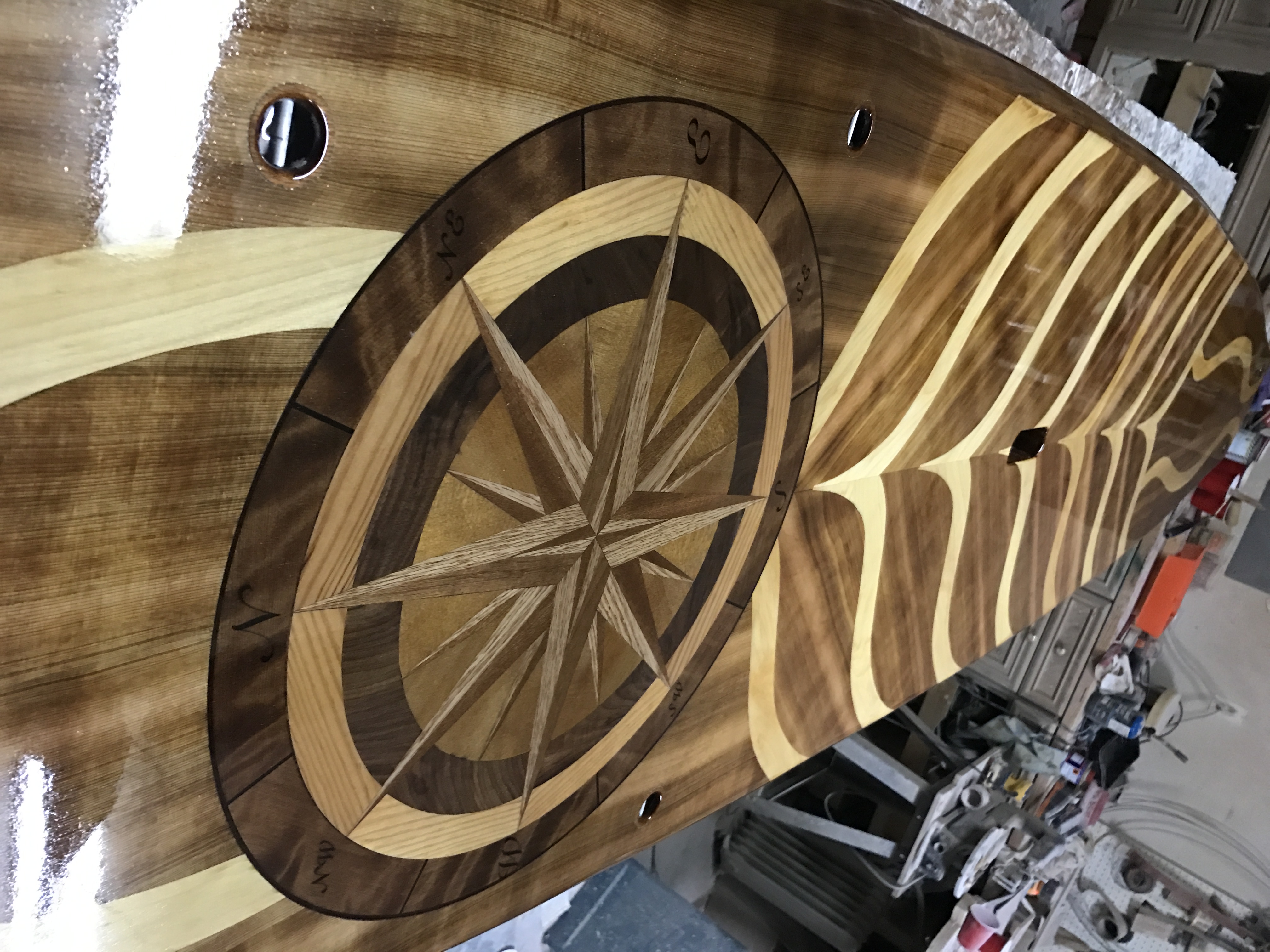 304 Jon Trip Holcomb Georgetown Wooden Boat Show | Georgetown, SC