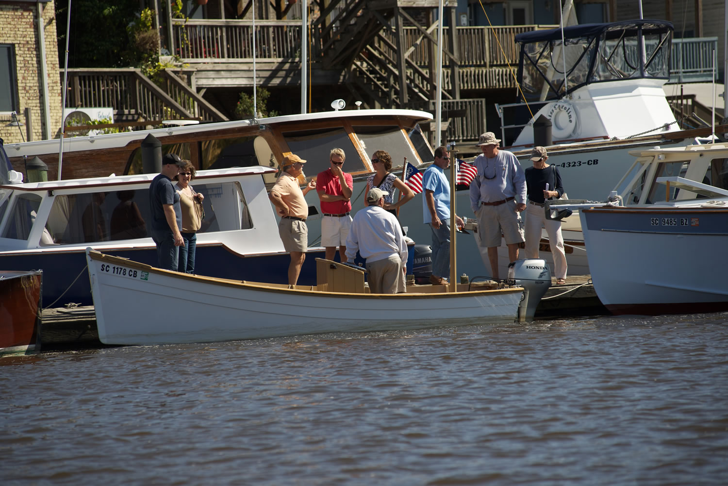 DSC_0084 Georgetown Wooden Boat Show | Georgetown, SC