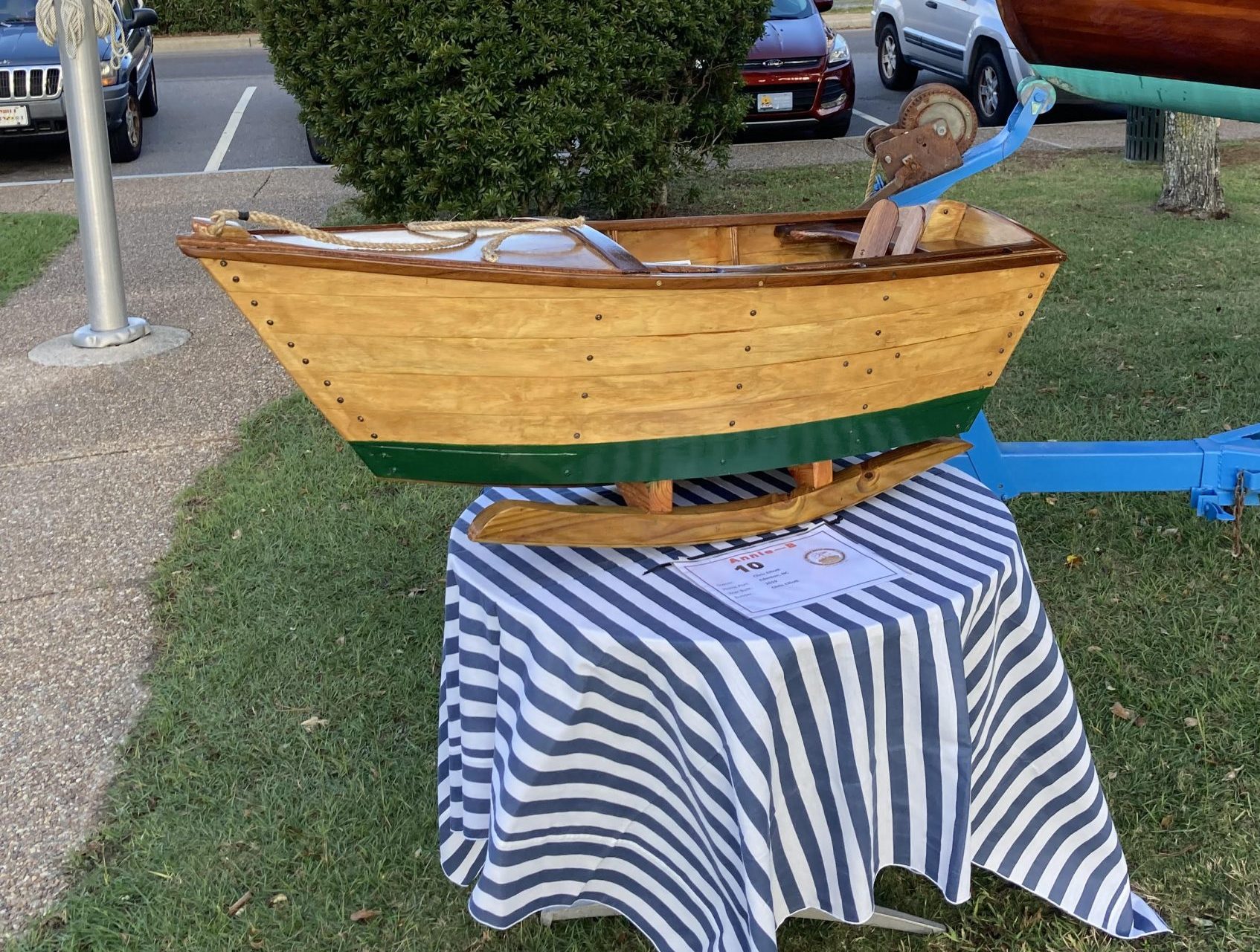 2022 Cradle Boats and more Georgetown Wooden Boat Show | Georgetown, SC 2022 Cradle Boats and more Georgetown Wooden Boat Show | Georgetown, SC