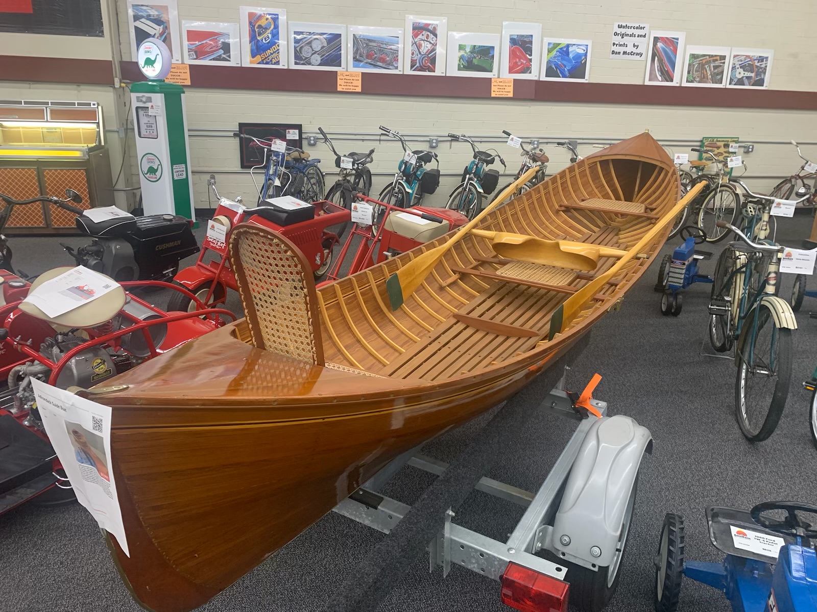 2023 Row / Classic Row Georgetown Wooden Boat Show | Georgetown, SC