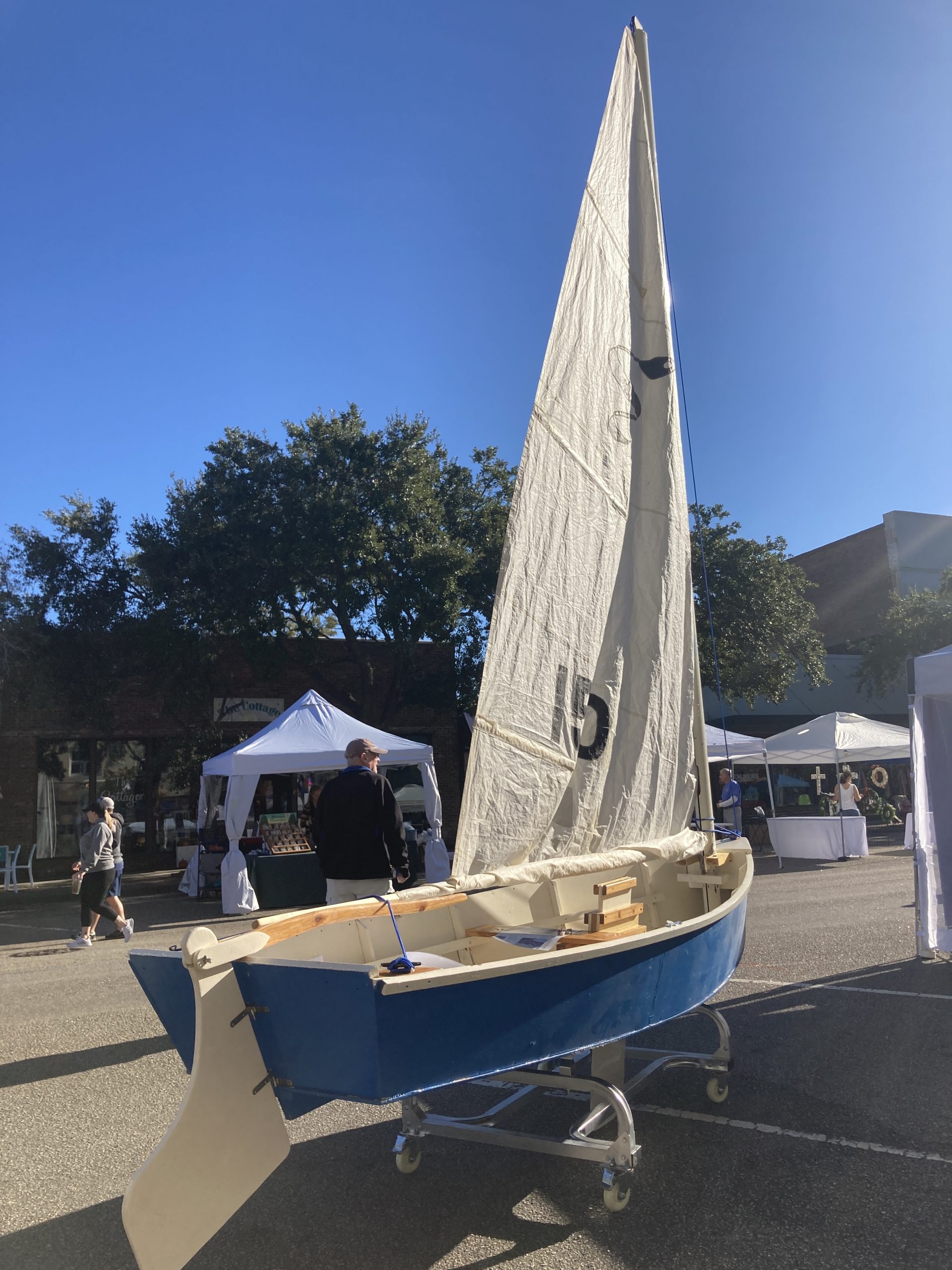 402-Phoebe Gary Georgetown Wooden Boat Show | Georgetown, SC