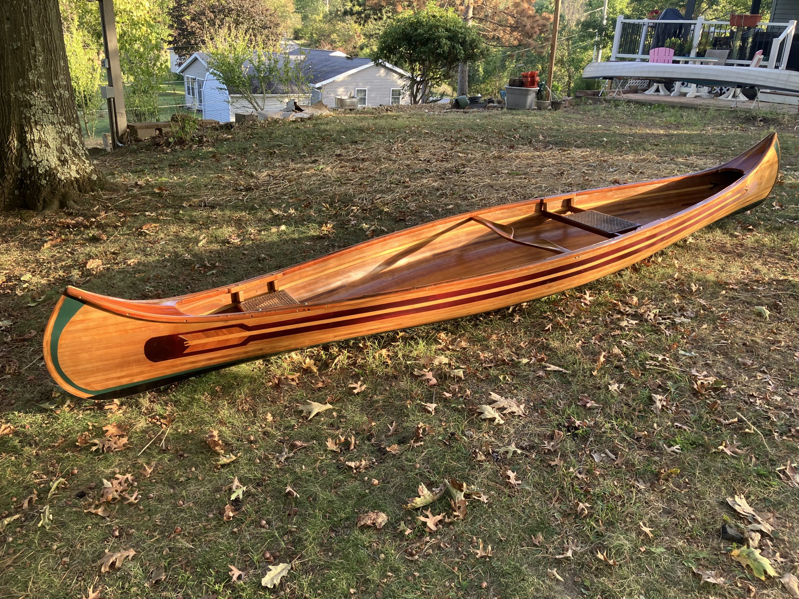 103-Doug Roberts Georgetown Wooden Boat Show | Georgetown, SC