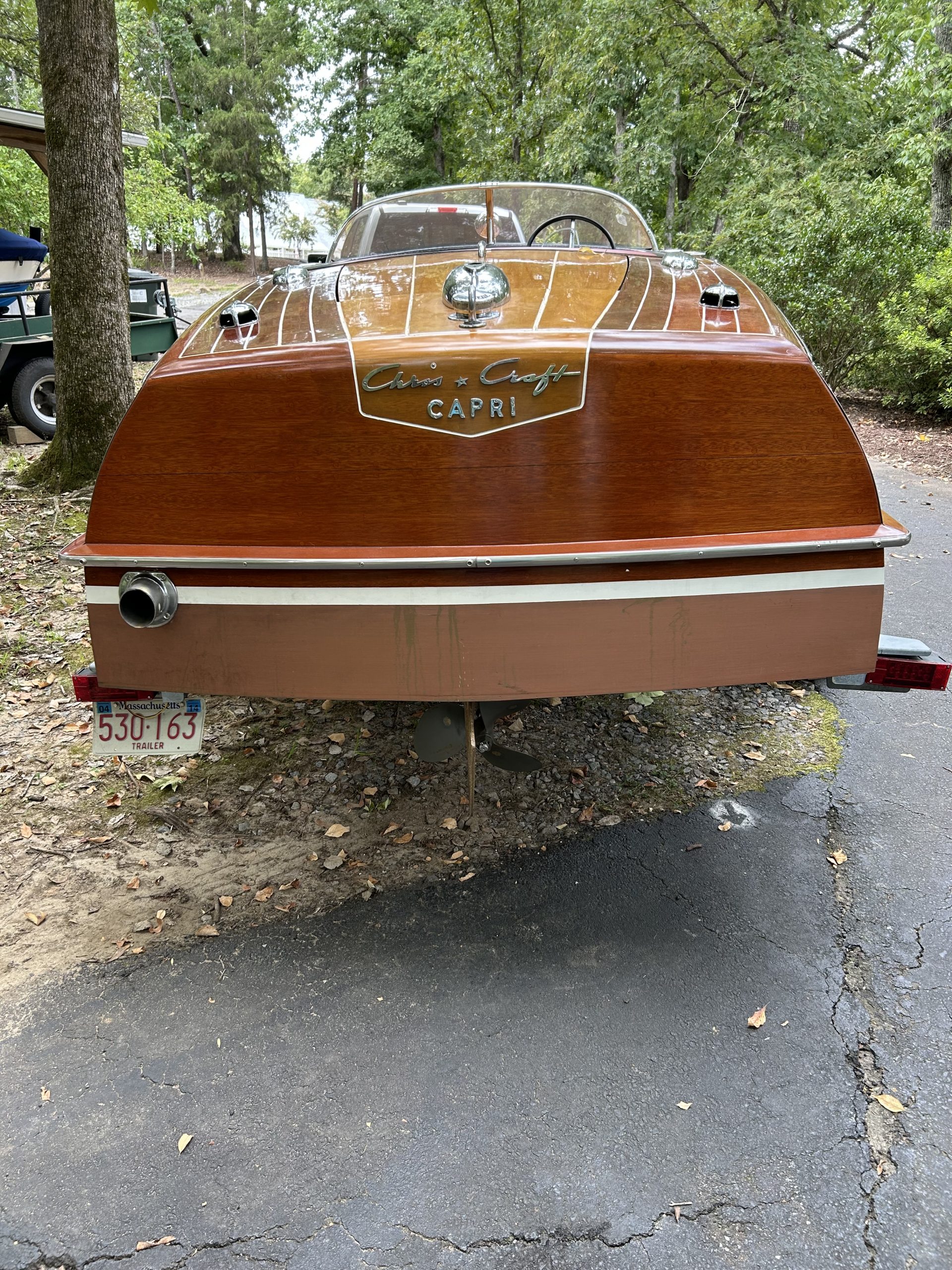 653-Walter Hardin Georgetown Wooden Boat Show | Georgetown, SC