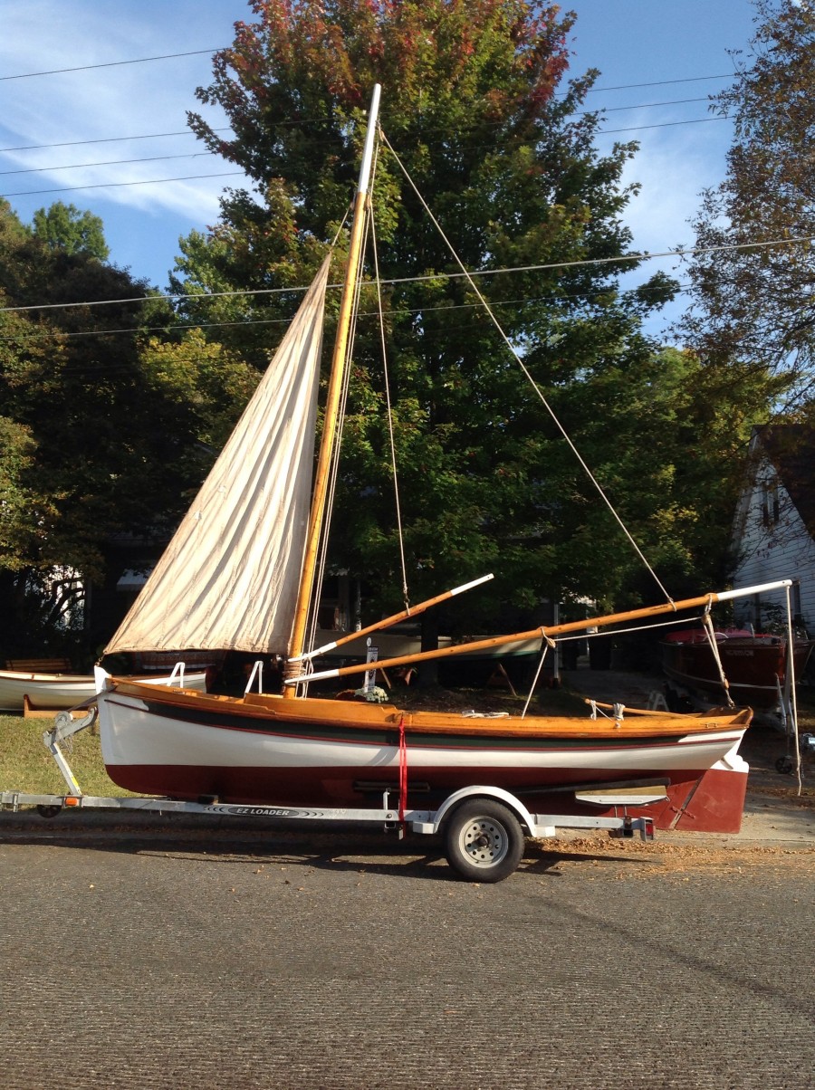 Lowell Boats Inc Georgetown Wooden Boat Show | Georgetown, SC